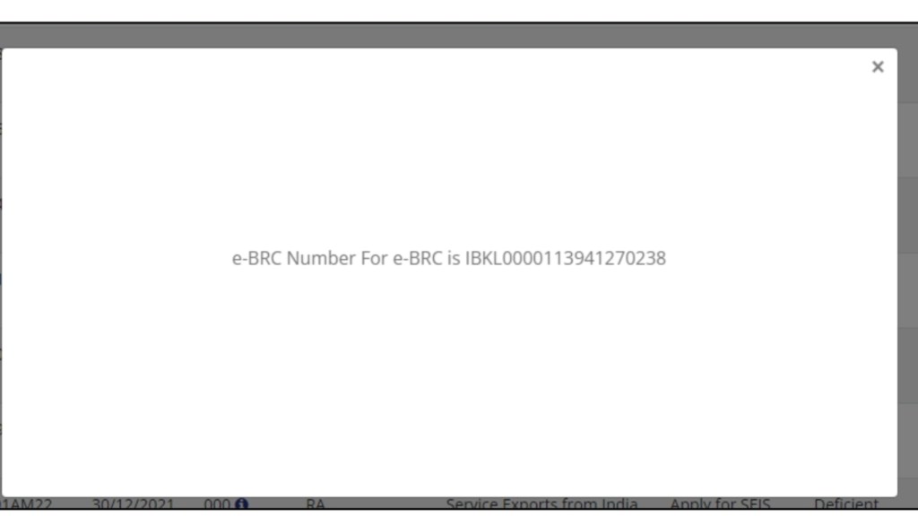 Self-certification of e-BRC on DGFT e-platform : Step-by-step Guide ...